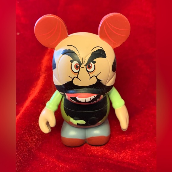 Disney | Toys | Disney Vinylmation Villains Series Strombolli Figurine ...